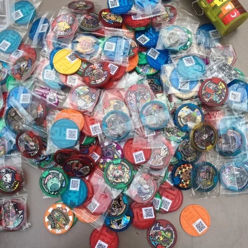 Bandai Yo-kai Watch DX Персонажи