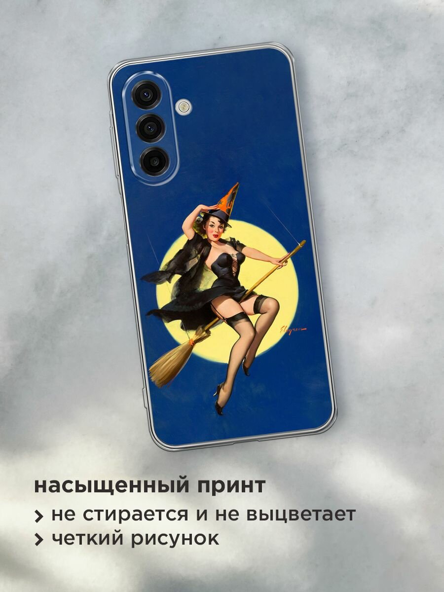 Чехол на Самсунг А17 — фото 1