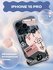 Чехол на Apple iPhone 15 Pro / Айфон 15 Про с принтом "Happy Day"