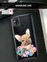 Чехол на Samsung Galaxy M31 / Самсунг Галакси М31 с принтом "Бульдог и сладости"...