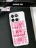Чехол на Honor X8c / Хонор X8c с принтом "All we need is love"