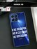 Чехол на Honor X8 / Хуавей X8 с принтом "Я не подарок", прозрачный