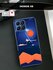 Чехол на Honor X8 / Хуавей X8 с принтом "Кот-гора", прозрачный