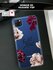 Чехол на Honor 9S/Huawei Y5p / Хонор 9S/Хуавей Y5p с принтом "Надпись в цветах"