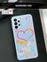 Чехол на Samsung Galaxy A23 / Самсунг Галакси А23 с принтом "Happy lovely 2"