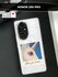 Чехол на Honor 200 Pro / Хонор 200 Про с принтом "Глаз единорога"