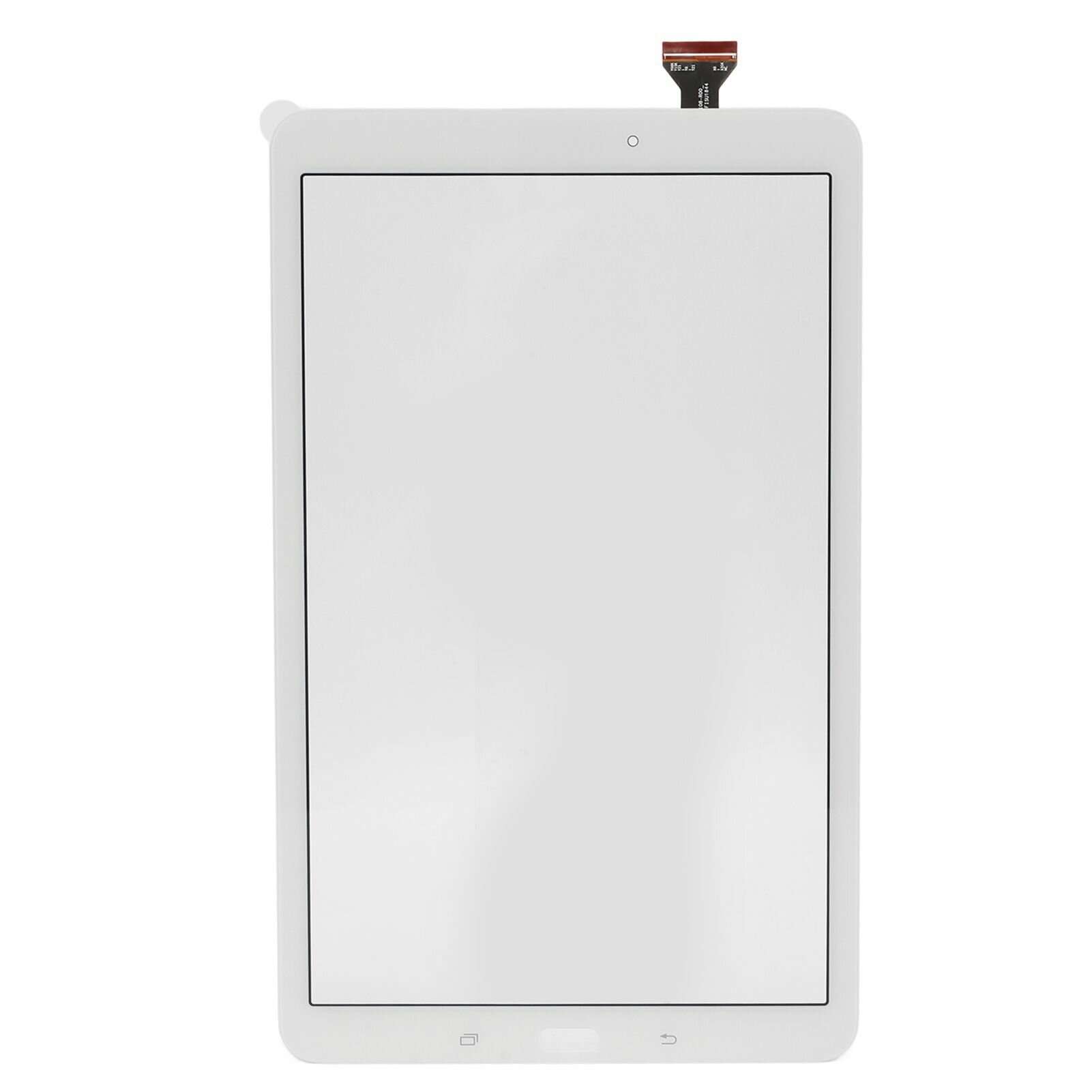 Дигитайзер Galaxy Tab E 9.6" T560, белый, сенсор, замена