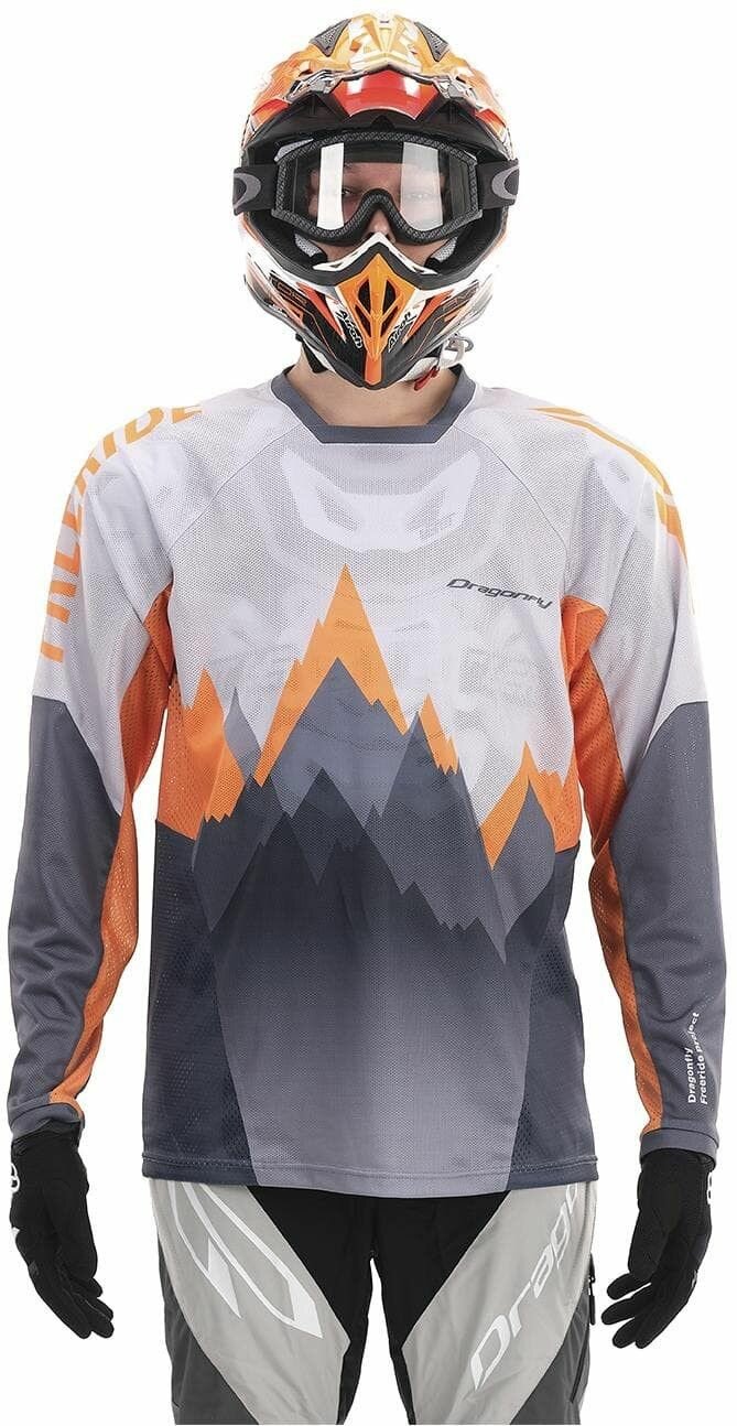 Мотоджерси DRAGONFLY