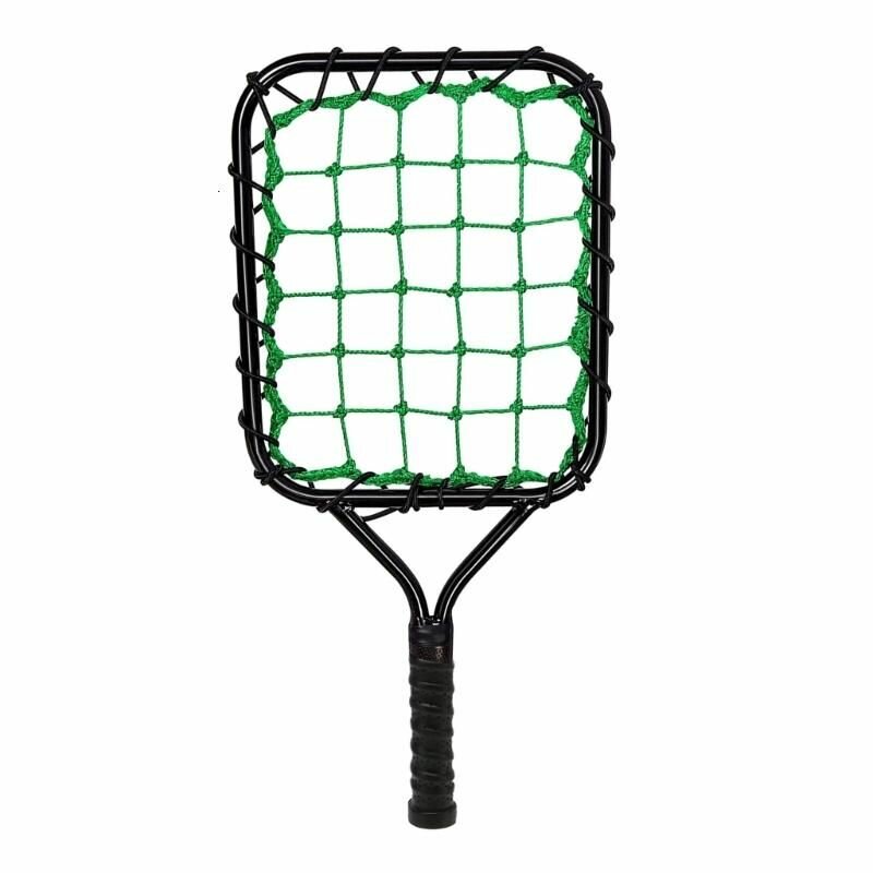 Тренажер для бейсбола Fungo Racquet, замена для мужчин и женщин, Зеленый