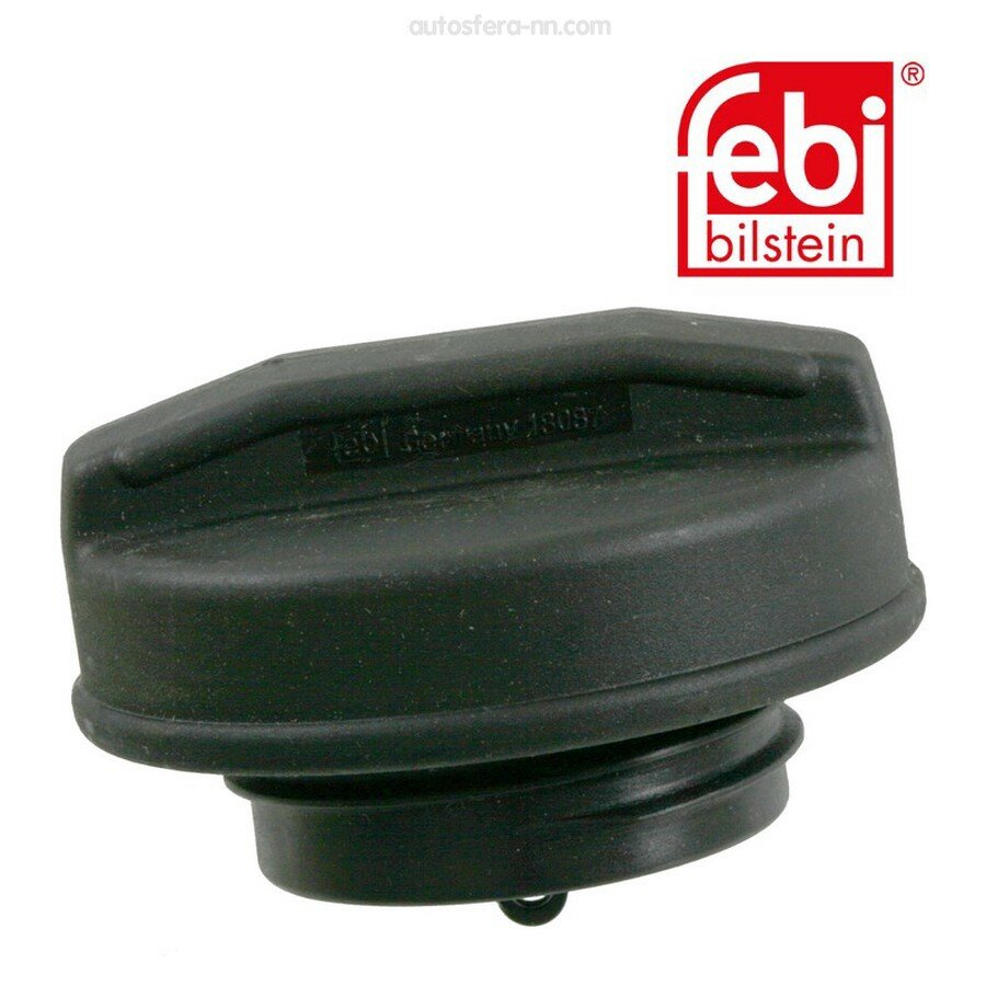 FEBI 18087 Крышка бака M64 без замка SCANIA