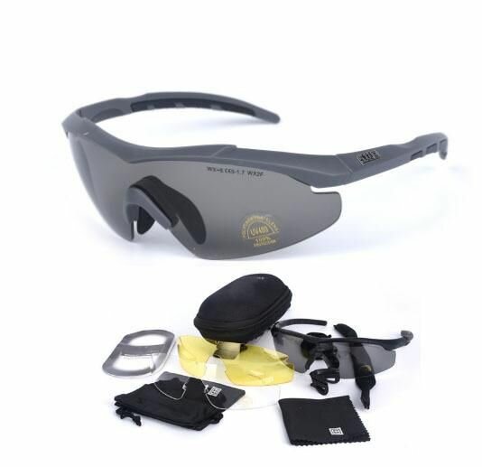 Тактические очки 5.11