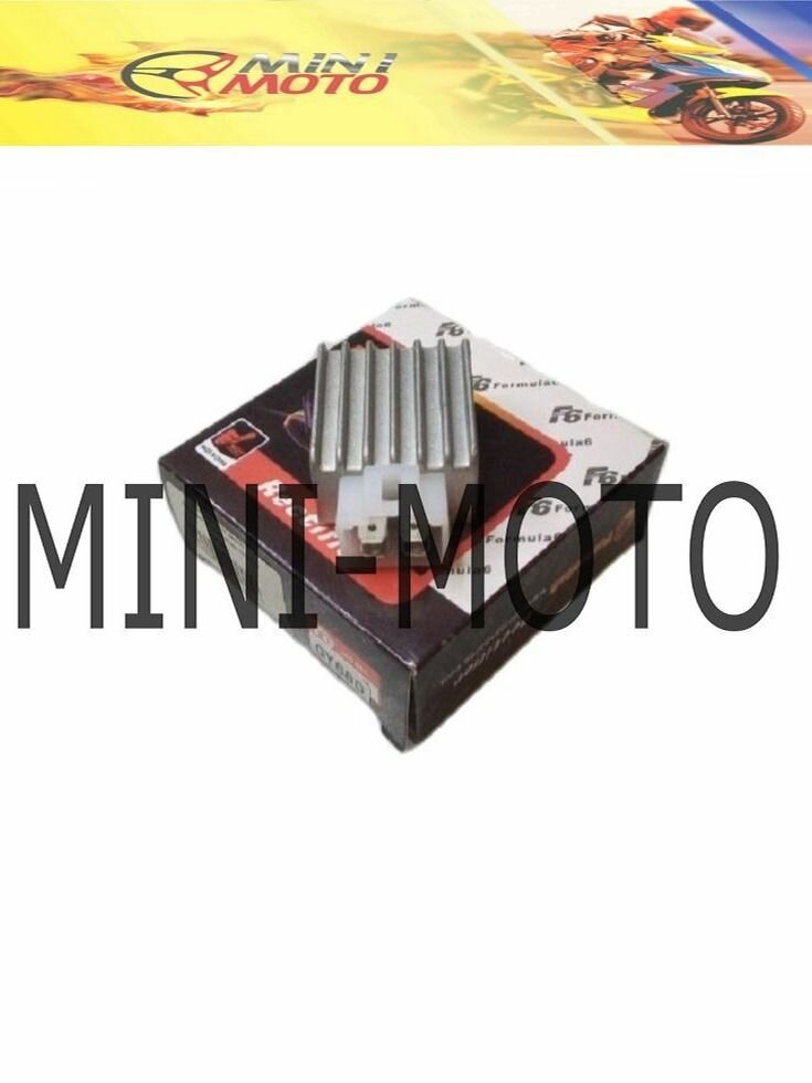 Регулятор напряжения 139QMB F6