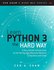 Бумажные книги/Learn Python 3 the Hard Way