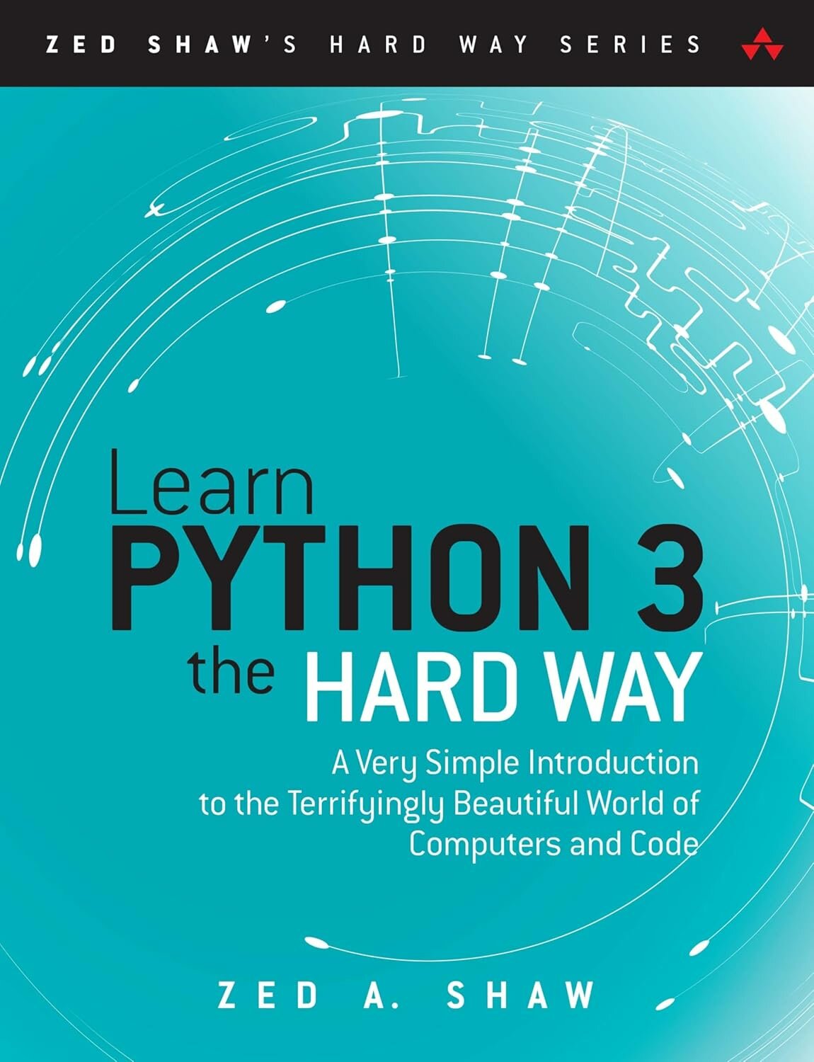 Бумажные книги/Learn Python 3 the Hard Way