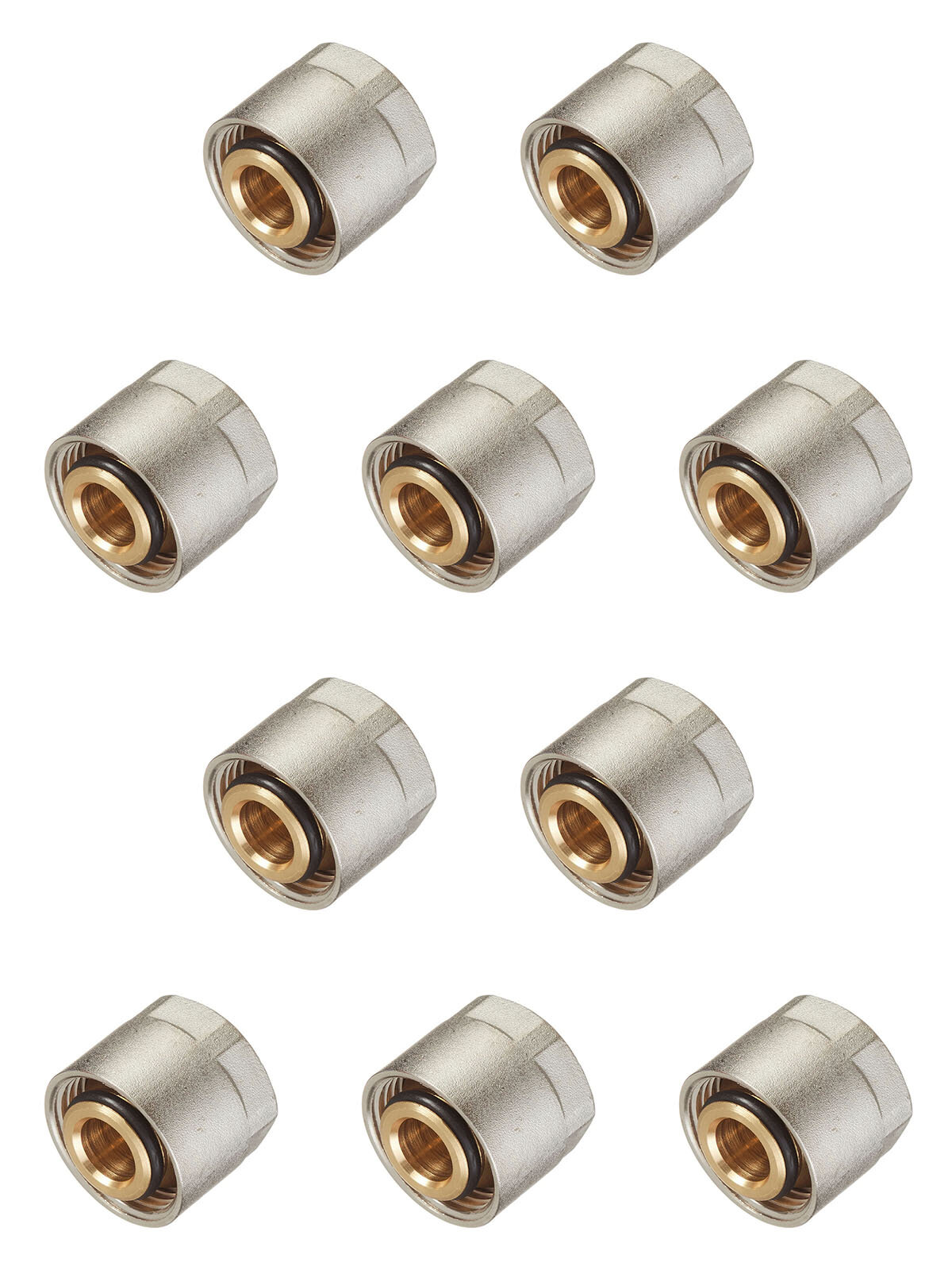 Евроконус 20 обж(ц) х 3/4 для труб из сшитого полиэтилена (10 шт.)