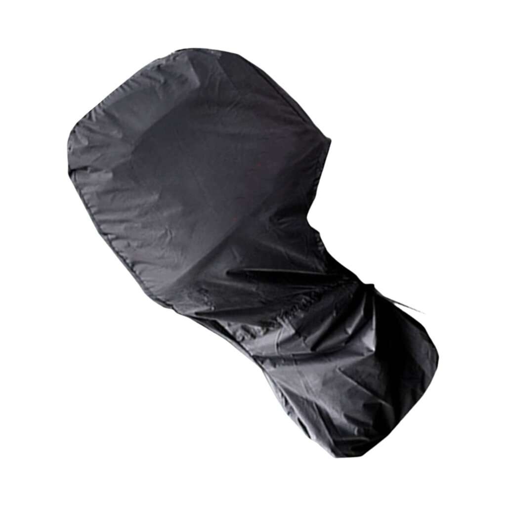 Защитный кожух морского двигателя Водонепроницаемый Корпус Для Подвесных Моторов мощностью 0-5 л. с. Плотно Прилегающий Дизайн