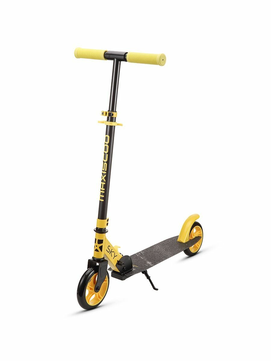 Самокат двухколесный "Sky"
