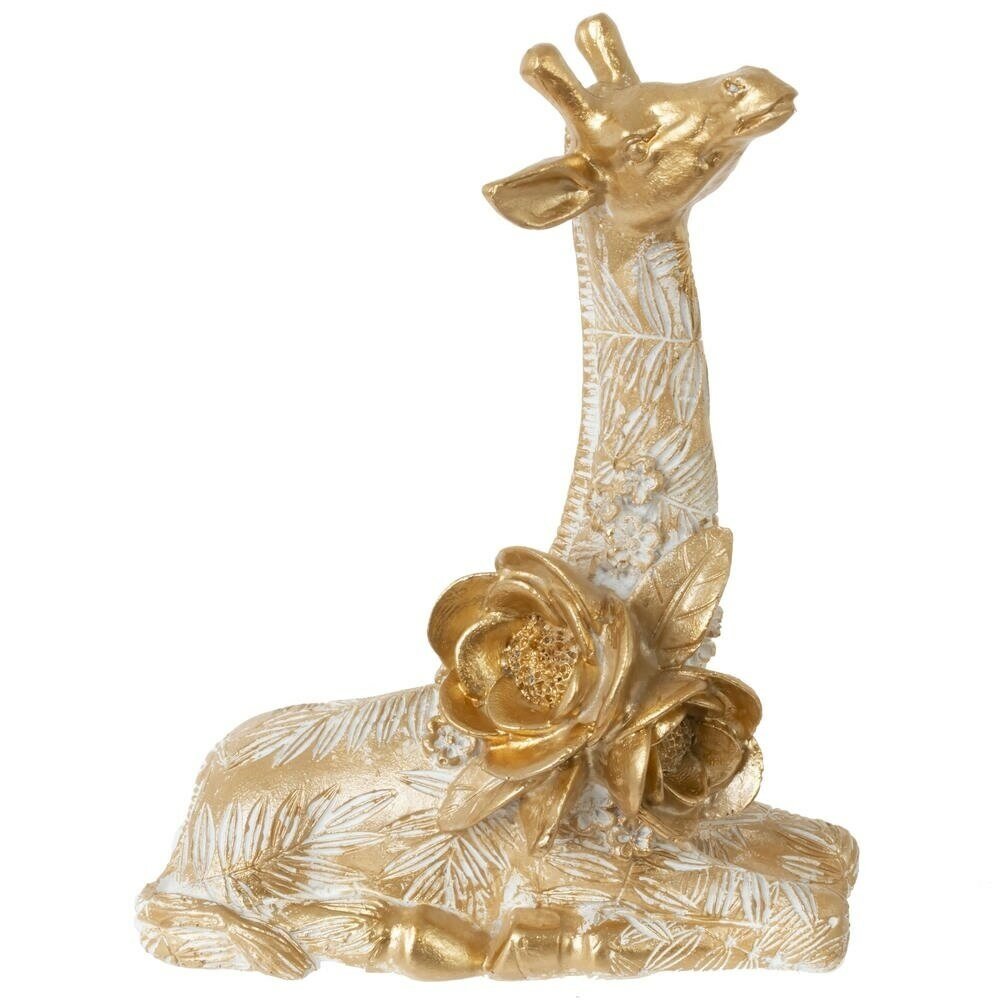 Фигурка декоративная "Жираф", L=11 W=5 H=14 см