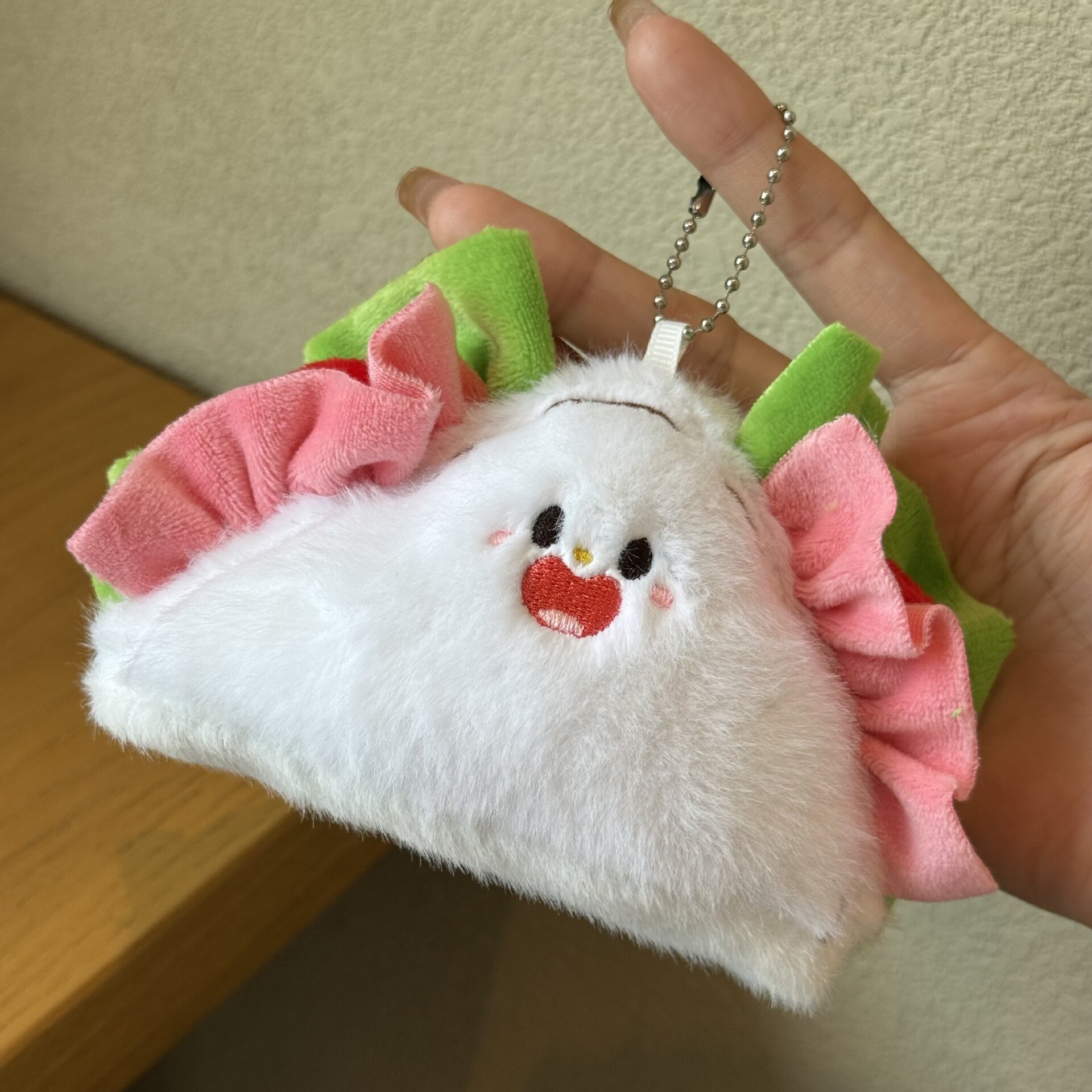 Забавные куклы с едой, гамбургеры, картофель фри, плюшевые подвески, печенье, торты, мультяшные украшения для сумок, хлебные куклы.