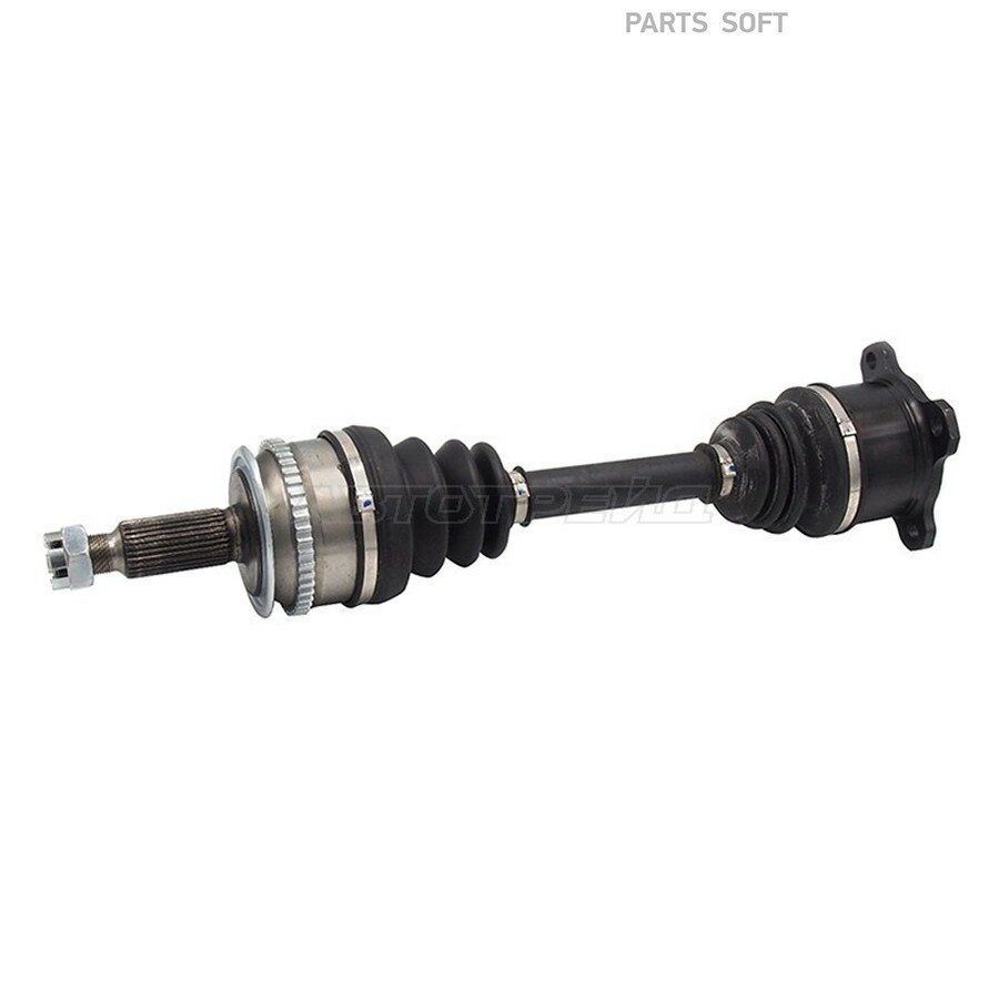 Привод в сборе Mitsubishi L200 07-16 / Pajero Sport 08-17 (Спереди/ Справа) SAT ST-127-0017 | цена за 1 шт