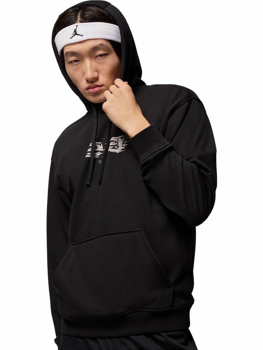 Худи спортивное M J Df Sprt Csvr Gfx Po