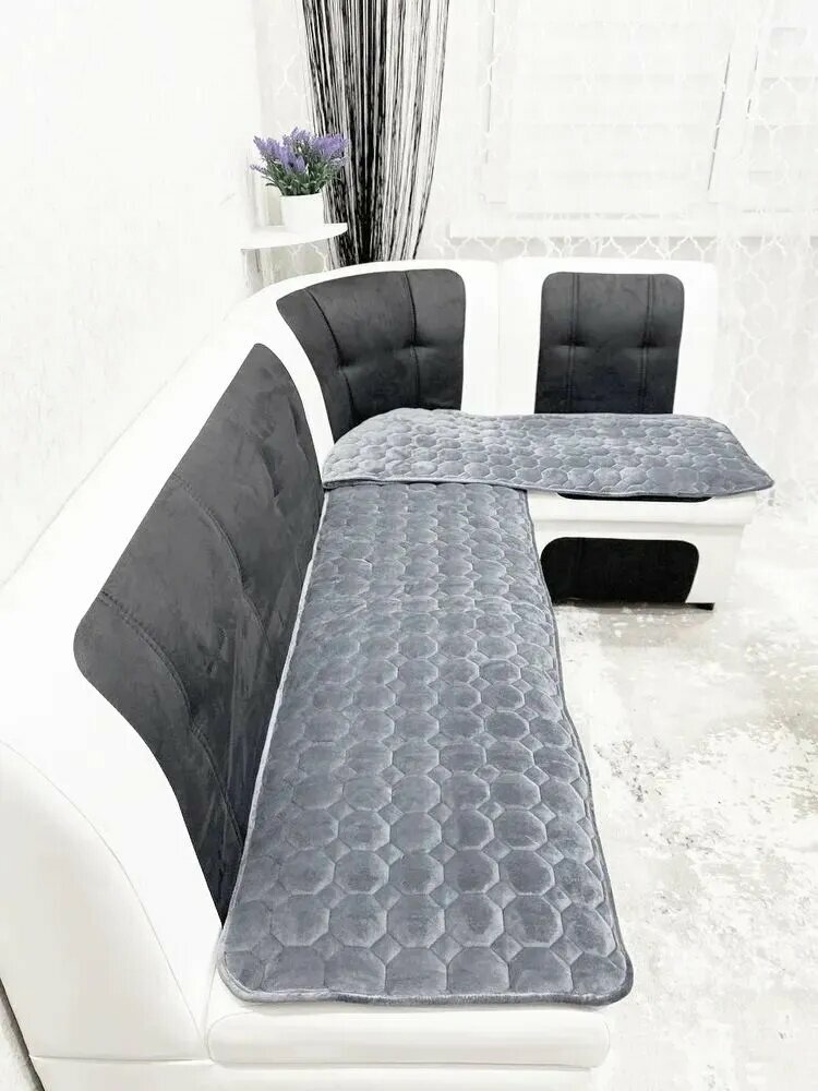 Чехол на мебель для углового дивана, 150 см х 50см