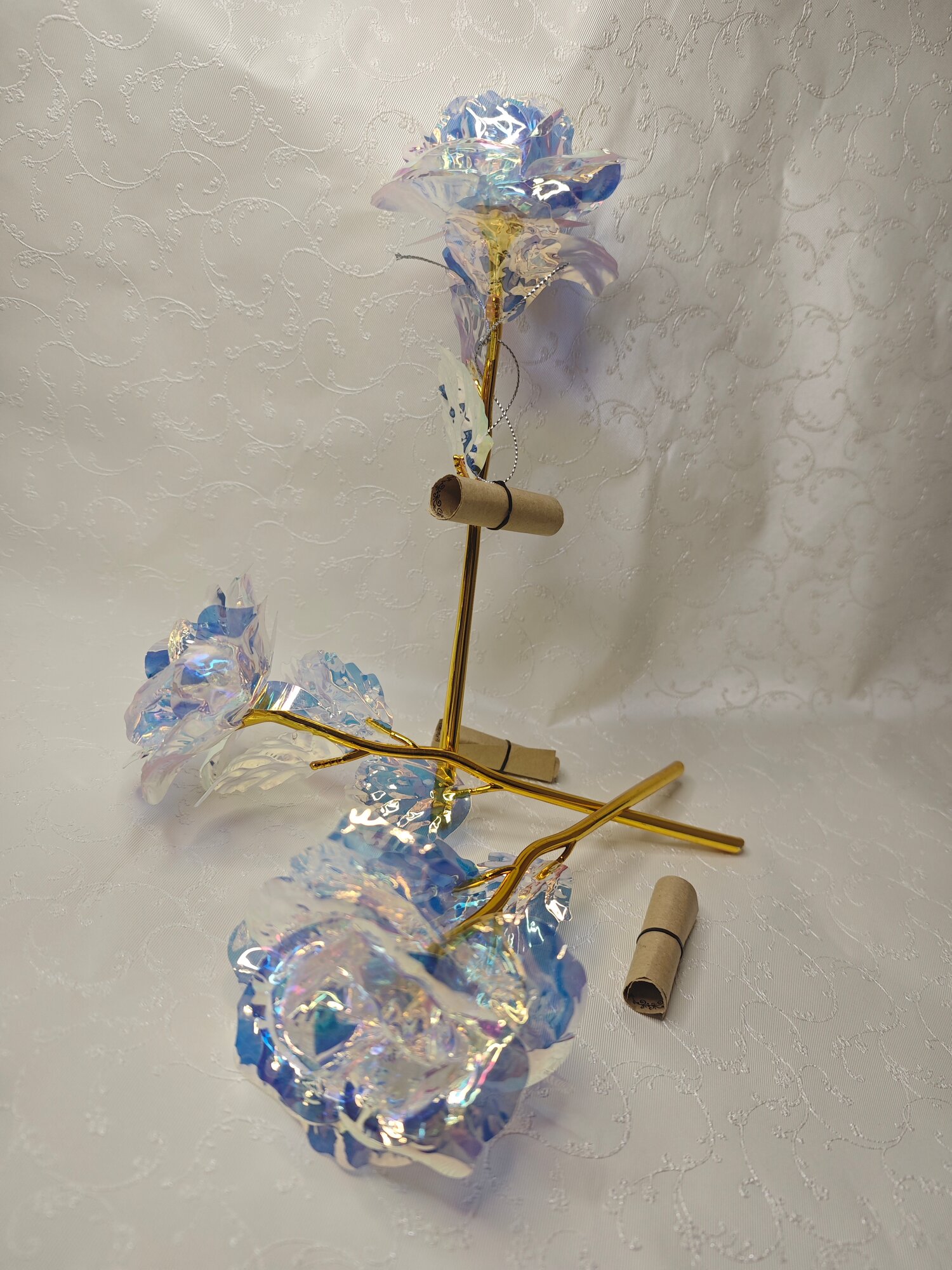 Таросик с предсказаниями"Хрустальная роза,