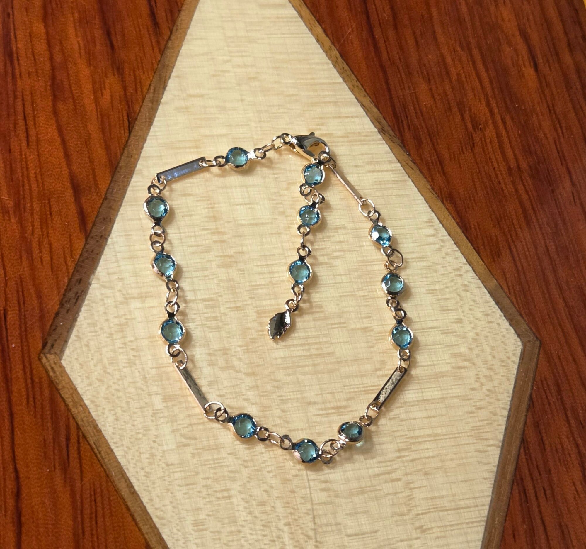 Браслет-цепочка