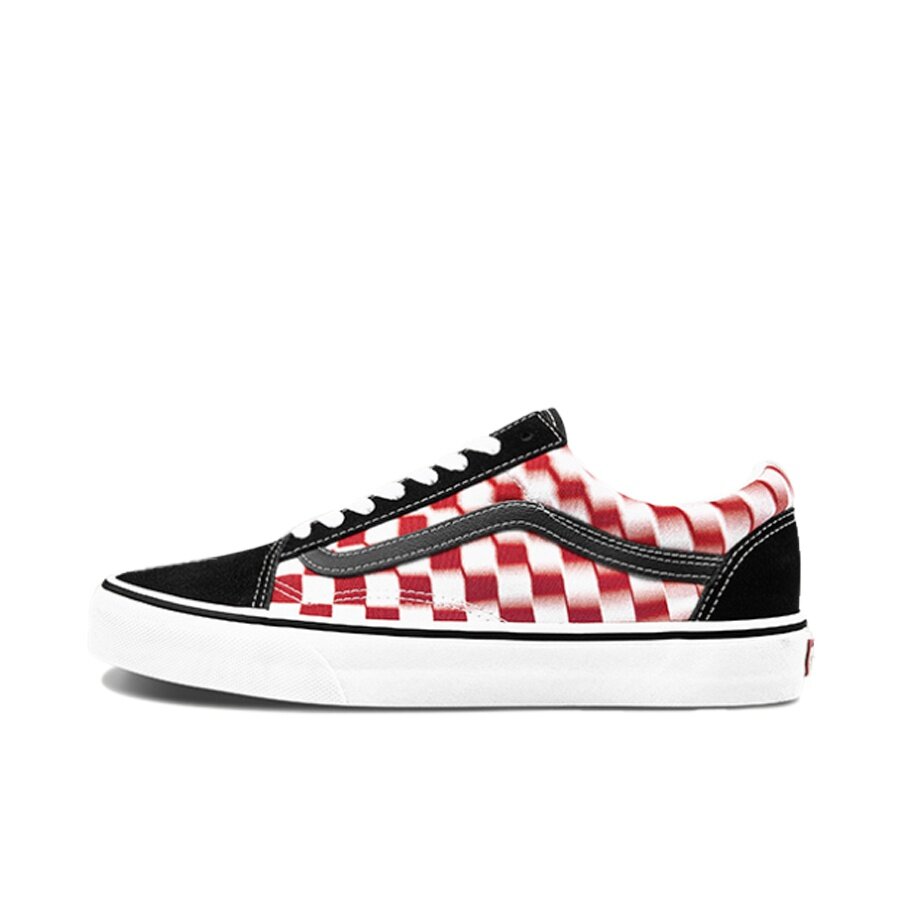 Кроссовки VANS Old Skool, размер EU 36.5 стопа (23CM), черный — фото 1