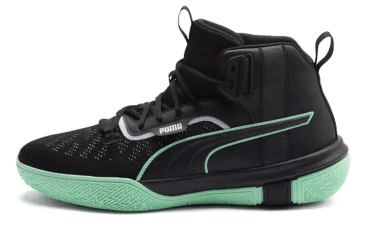 Кроссовки PUMA Puma Legacy, размер EU 42 стопа (27CM), черный