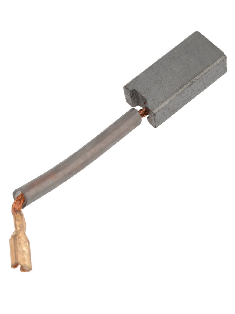 Угольная щетка 6х9х19мм для перфоратора вихрь П-5А-1000 (s/n DES ~)