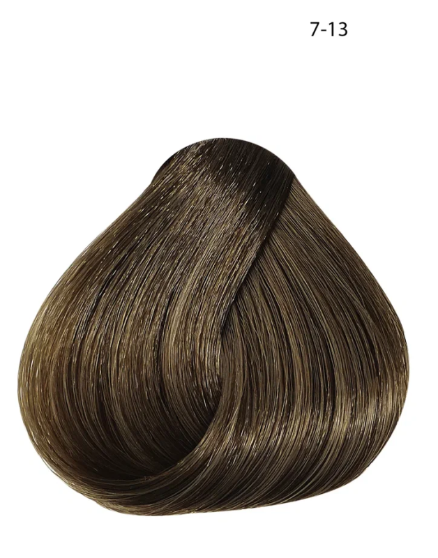 Kydra Le Salon Краска для волос Botanique KB00713, 7/13, Botanique Ash Golden Blonde, 60 мл