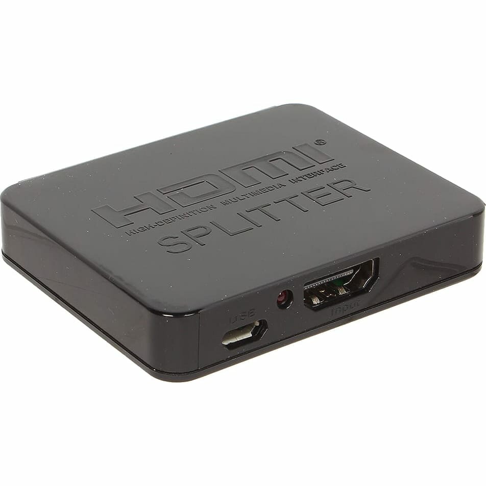Разветвитель HDMI 4K Splitter Orient HSP0102HL