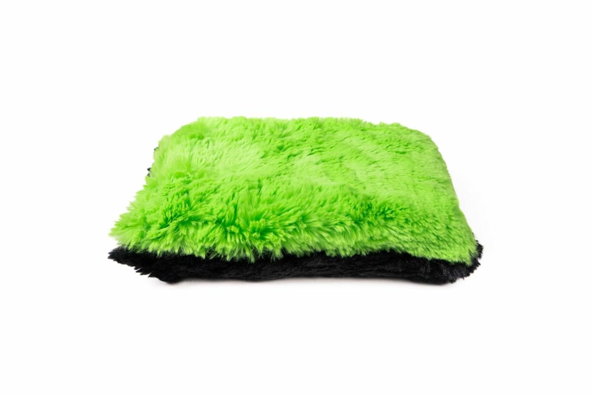 Пад для мойки Plushbyte Wash Pad Зел/Черн микрофибра