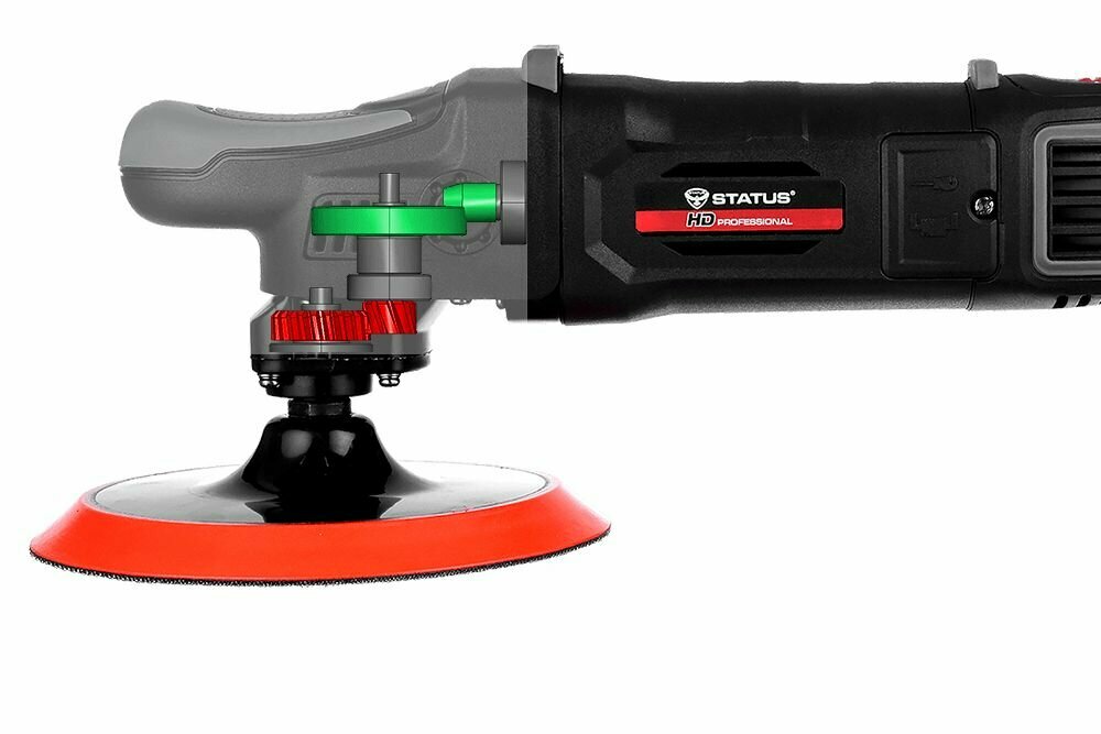 Роторная полировальная машинка Status PA 150 CE