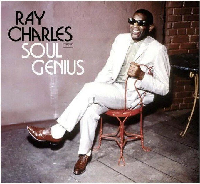 Ray Charles – Soul Genius (LP)