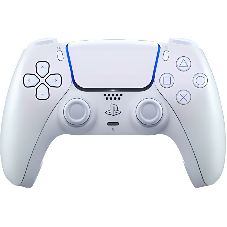 Беспроводной геймпад SONY PlayStation®5 DualSense, цвет pure color pearl white, для Android