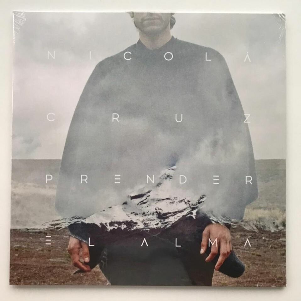 Виниловая пластинка Nicola Cruz - Prender El Alma LP