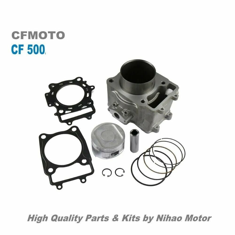 TZ-05 CF500 Цилиндр в сборе Запчасти CF188 500cc Двигатель CF MOTO ATV UTV Quad 0180-023100