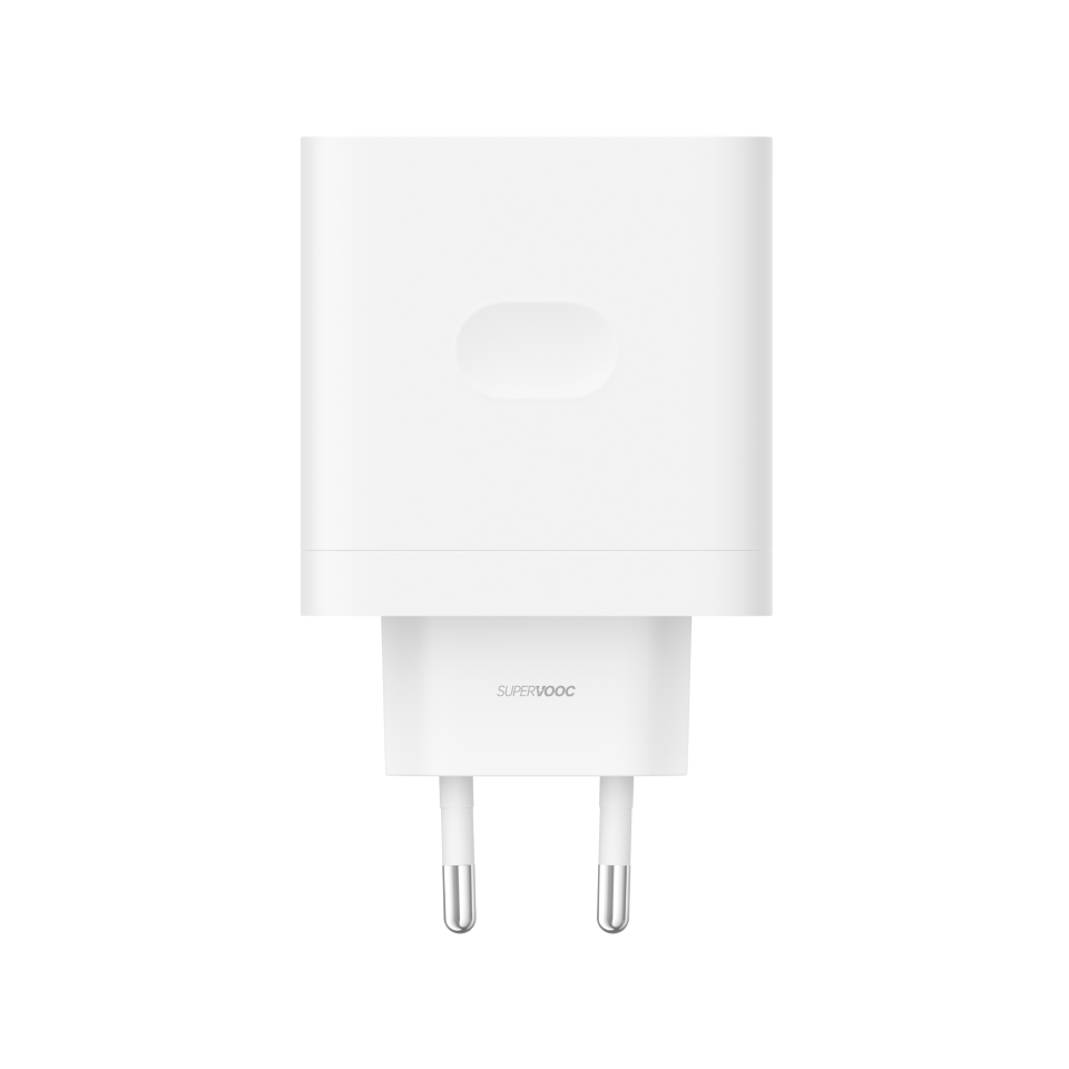 Зарядное устройство OnePlus SUPERVOOC 120W Charger Power Adapter EU for OnePlus 15 13 13r Nord 5 Nord CE 5 Pad 3