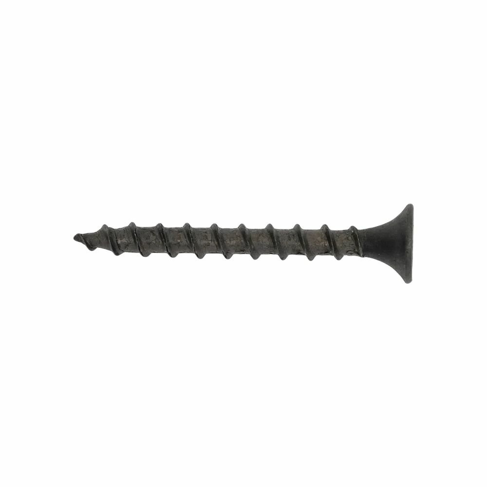 Весовой оксидированный саморез гипсокартон/дерево Саморезик 3,5х35 (1кг) SWGD-3,5х35-1
