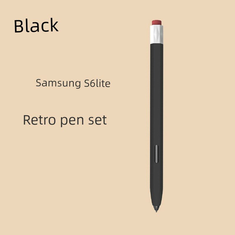 Чехол для стилуса Samsung Tab S10/S11, чехол для стилуса SPen, силиконовый чехол для S7FE/S8+, защитный чехол для S6