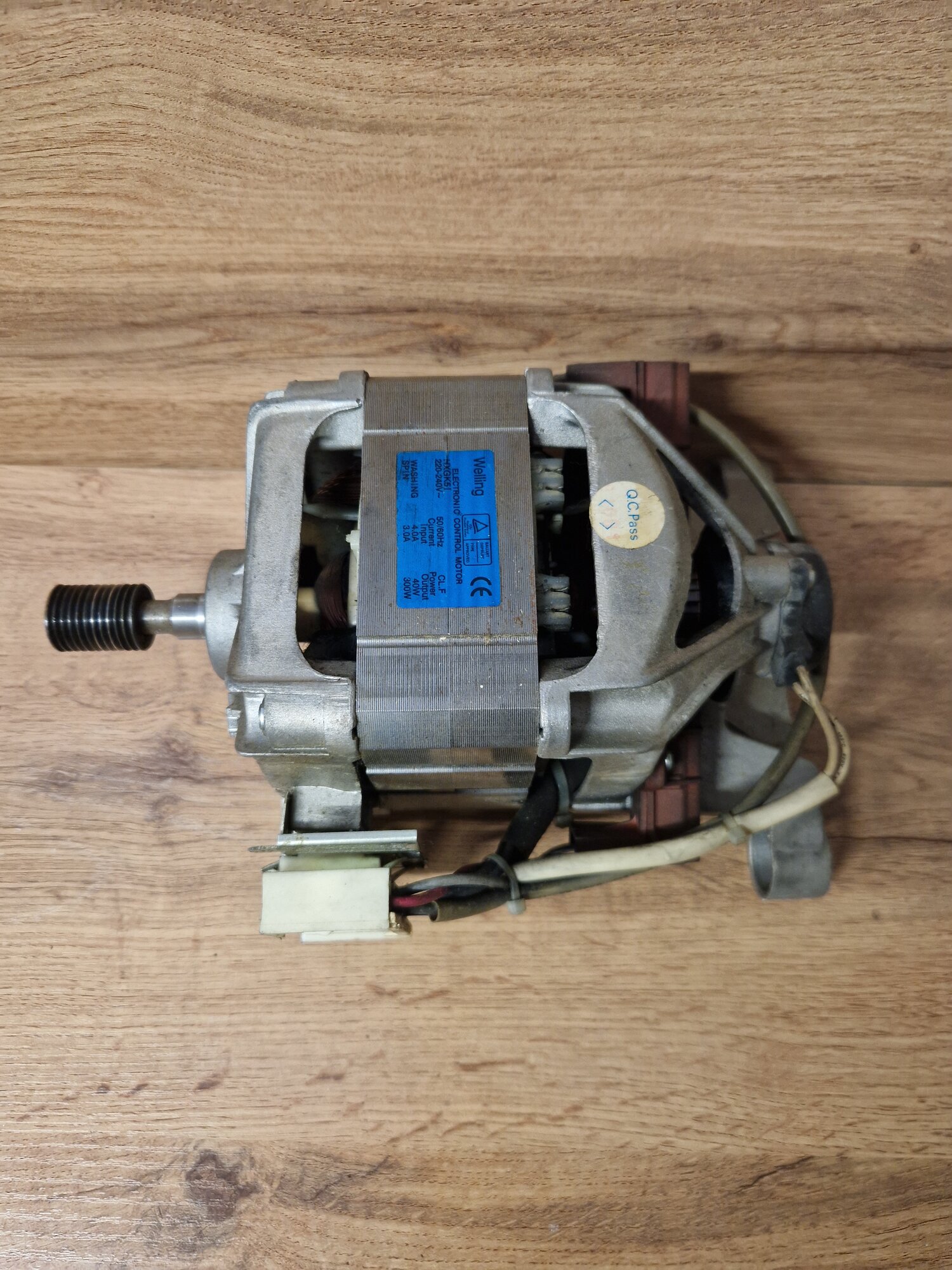 Двигатель для стиральной машины LG WD-80154N,б/у