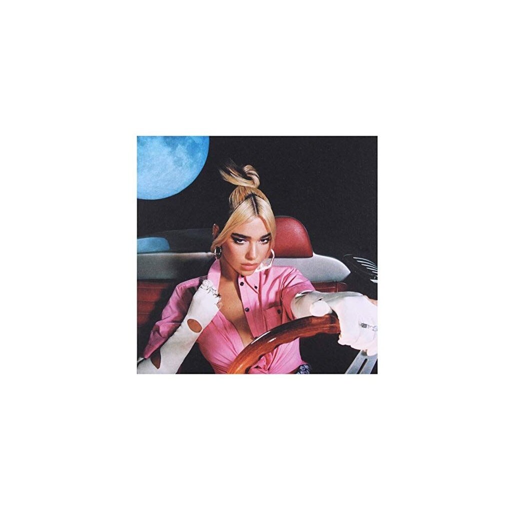 Диск Dua Lipa - Future Nostalgia (1 CD)