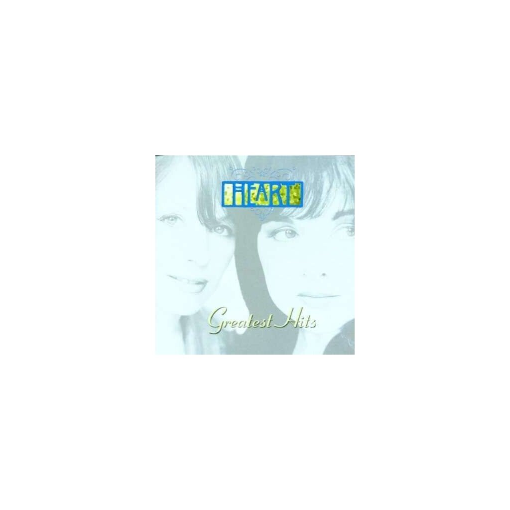 Диск Heart - Greatest Hits (1 CD)