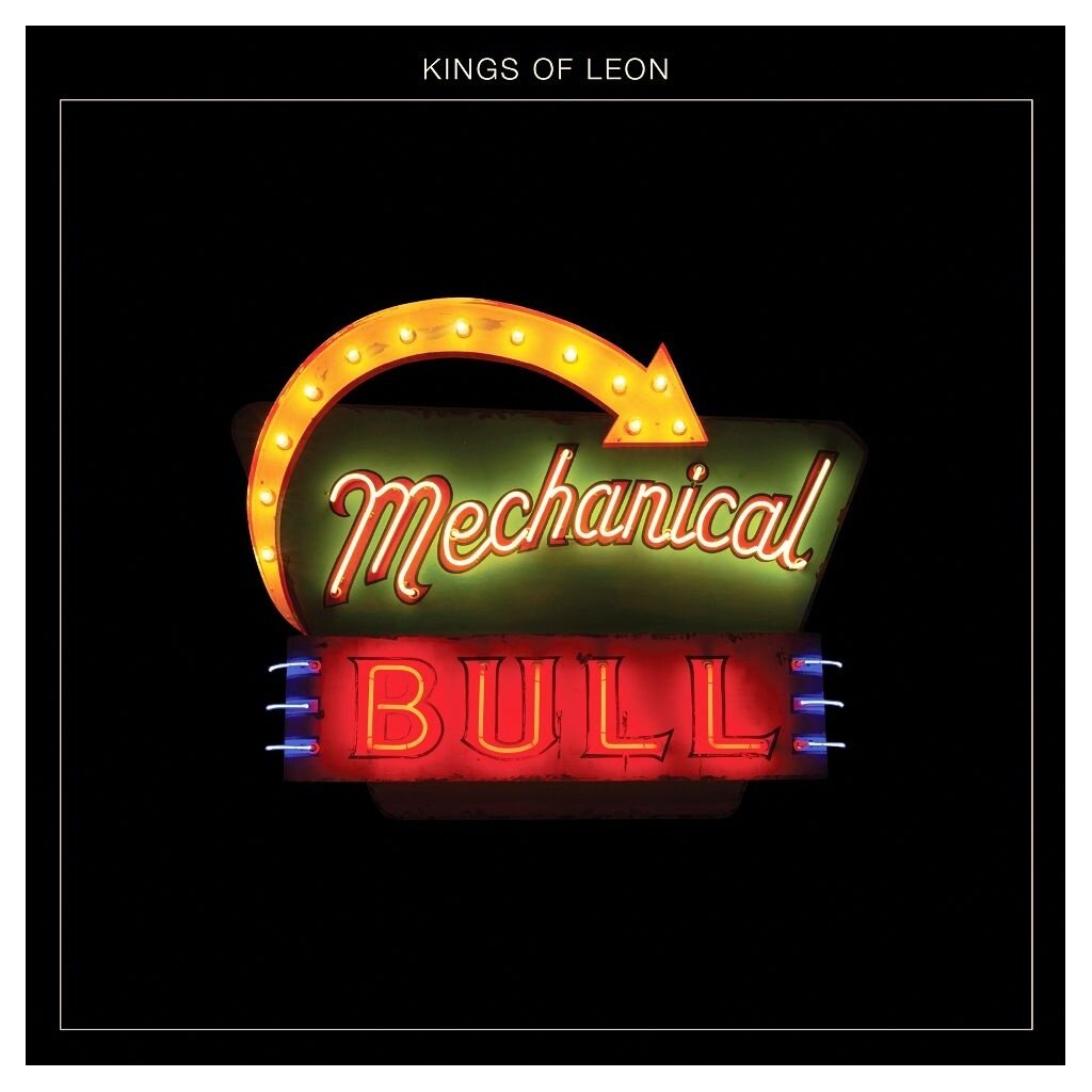 Виниловая пластинка Kings Of Leon: Mechanical Bull (180g) (2 LP)