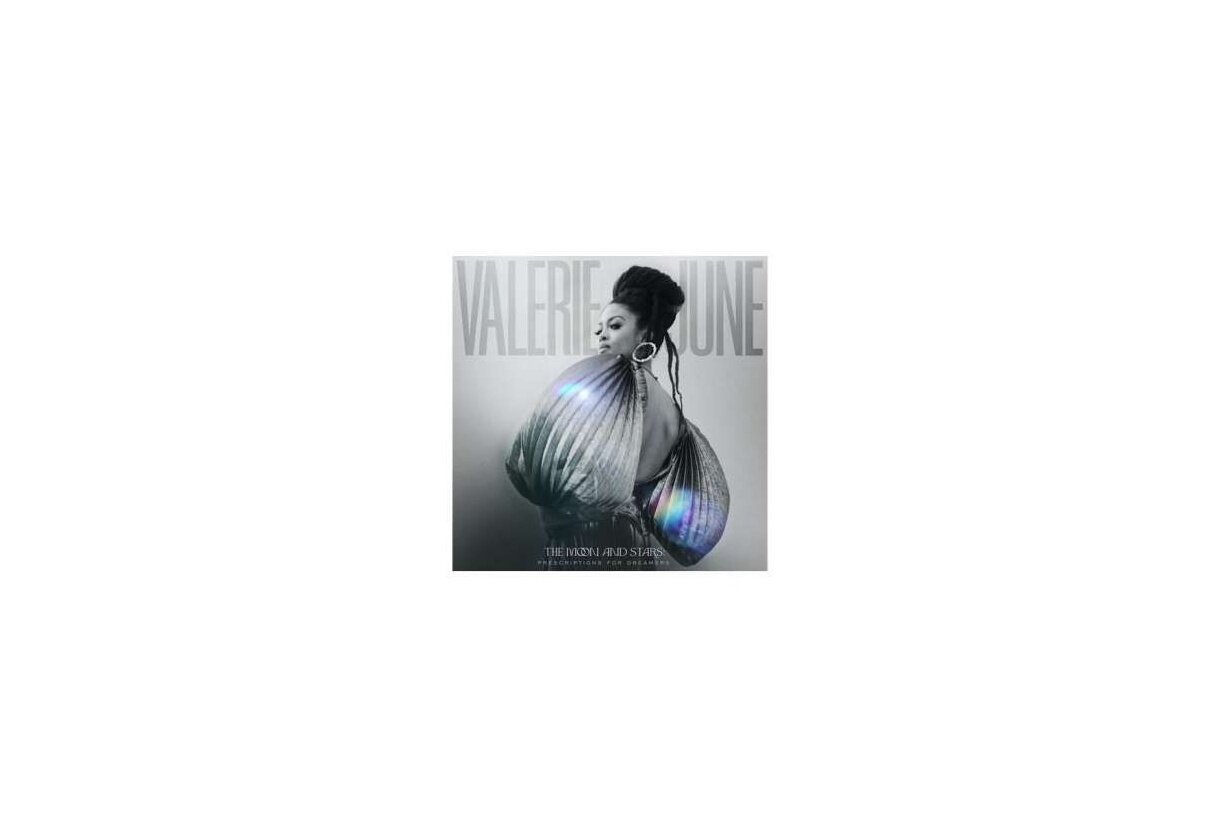 Диск Valerie June - The Moon And Stars: Prescriptions For Dreamers (1 CD)
