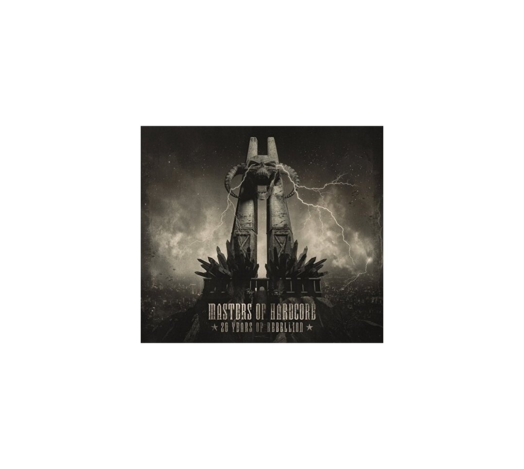 Диск Masters of Hardcore 37 / 20 Years of Rebellion (3 CD)