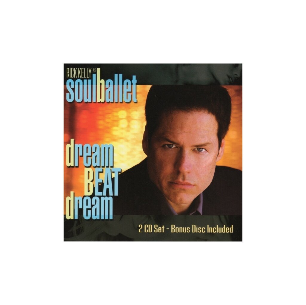 Диск Soul Ballet - Dream Beat Dream (2 CD)