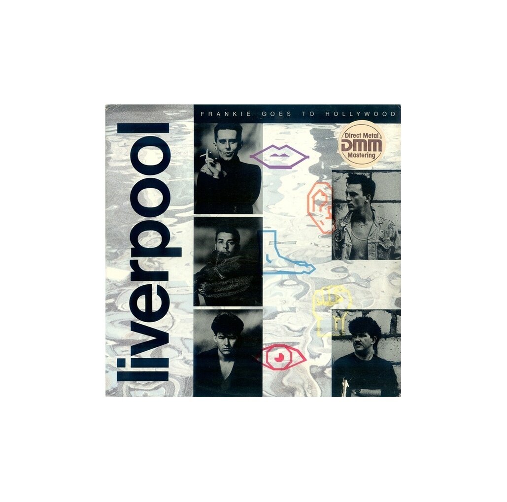 Виниловая пластинка Frankie Goes To Hollywood - Liverpool (1 LP)